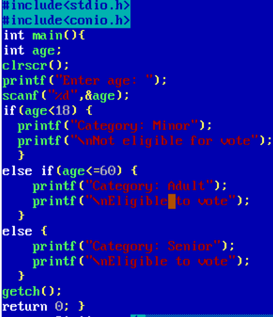C Practice Questions With Solutions C Programming Exercises With Solutions Computer Science