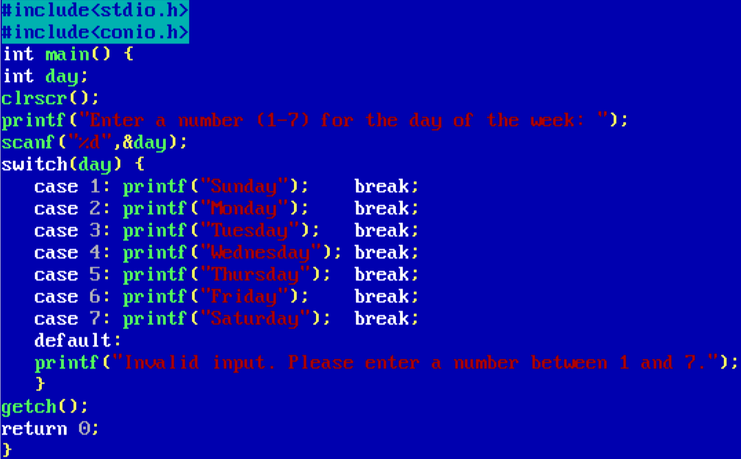 Decision Making Statements in C (if, if...else, Nested if, if else-if ...