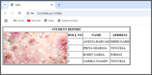 HTML practical Questions and Answers for Exam | Practical Questions ...