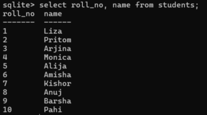 SQLite Practical Questions with Answers | SQLite Practice with ...