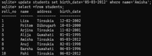 SQLite Practical Questions with Answers | SQLite Practice with ...