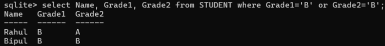 SQLite Practical Questions with Answers | SQLite Practice with ...