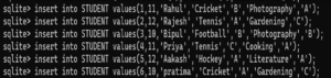SQLite Practical Questions with Answers | SQLite Practice with ...