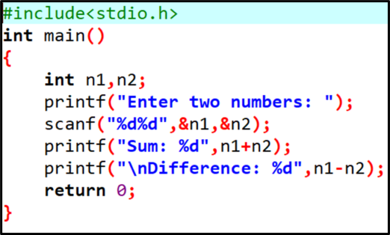 C Programming Practical Questions with solutions| C Programming Exercises, Practice, Solution ...